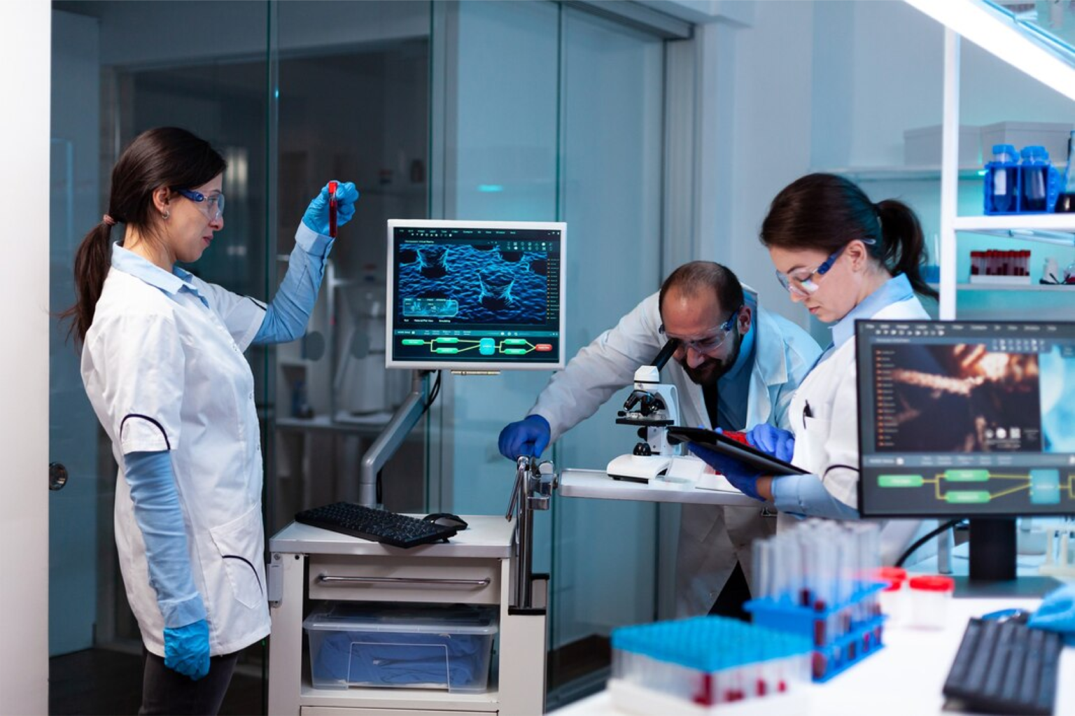 Microencapsulated Ingredients Manufacturer India | PHS Life Sciences